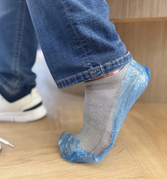 Essential Protection - How Shoe Sole Covers Benefit Healthcare and Lab